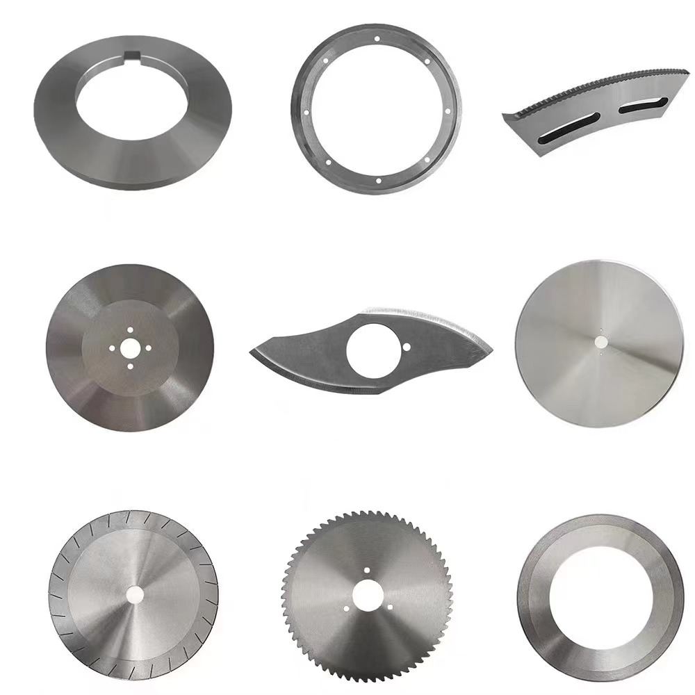 Slitter Blade Manufacturer China | No Limited MOQ | Kangblade